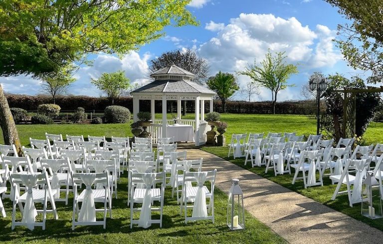 Top 20 Best Wedding Venues in Somerset